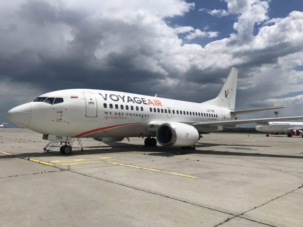 Voyage Air відкриє два нові авіасполучення з України в Болгарію ...